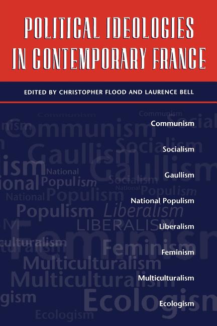 Political Ideologies in Contemporary France - Walmart.com