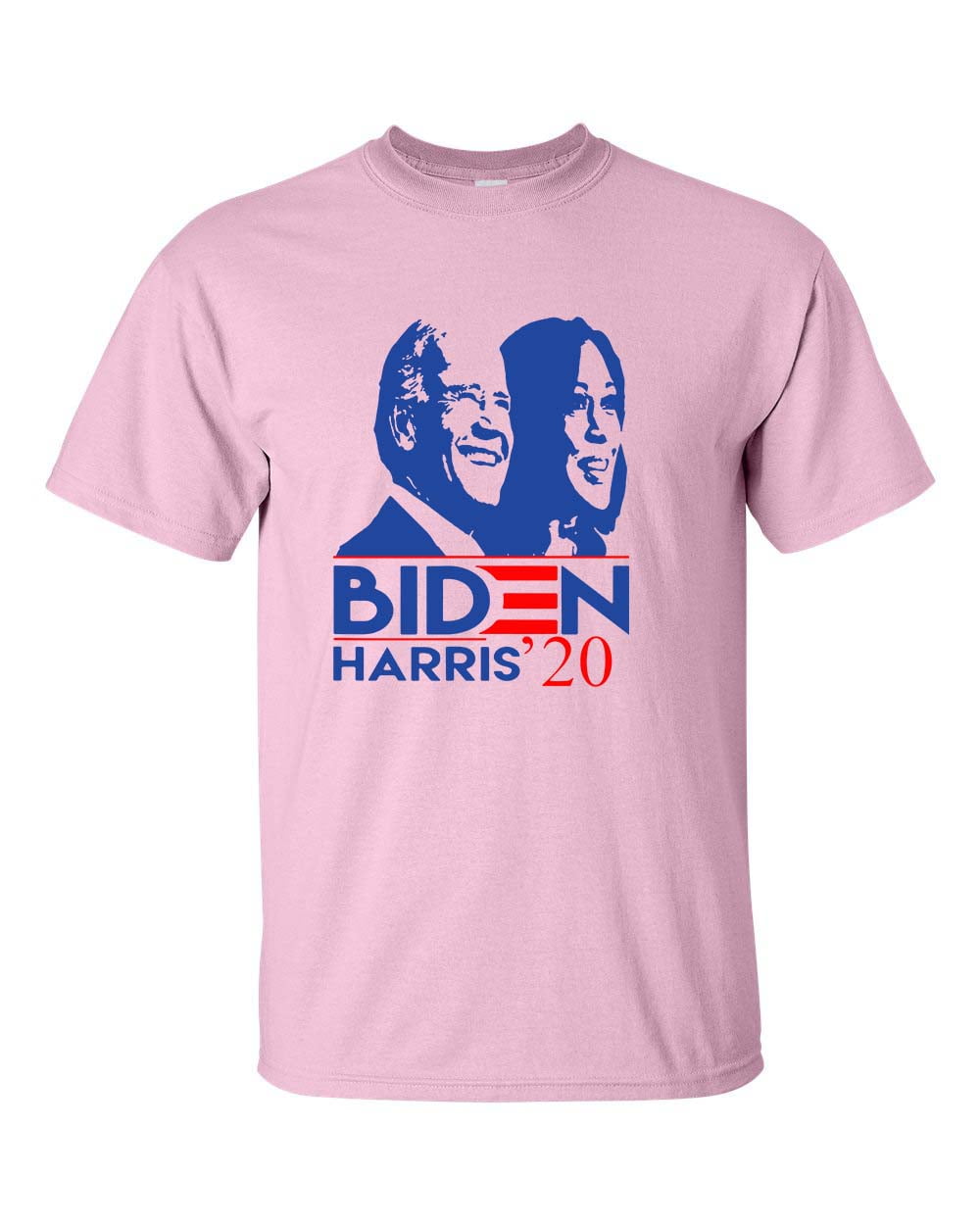 Political Joe Biden Kamala Harris Biden Harris 2020 Side Profile Short ...