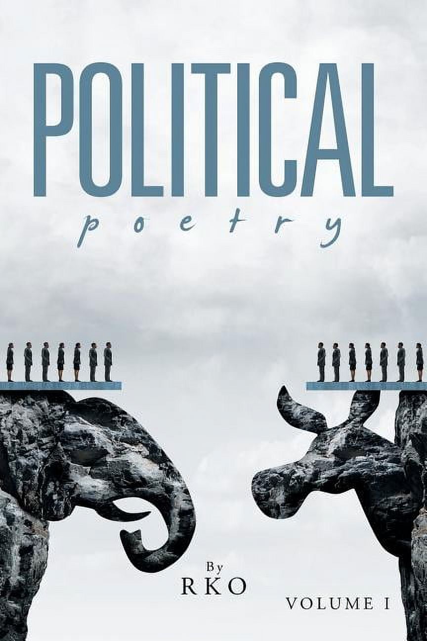 Political Poetry (Paperback) - Walmart.com