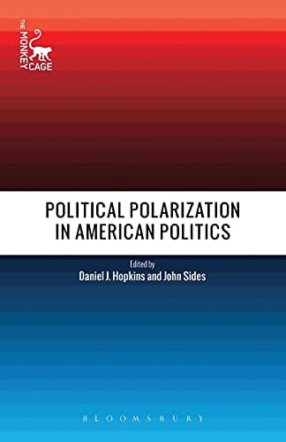 Pre-Owned Political Polarization in American Politics (Paperback ...