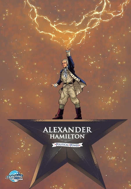 Political Power: Alexander Hamilton, (Paperback) - Walmart.com