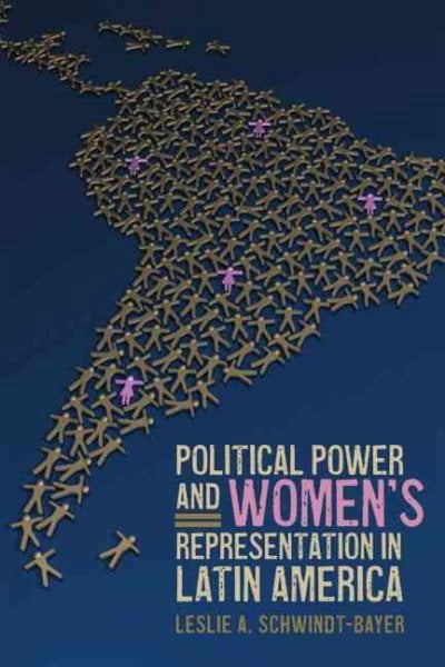 Pre-Owned Political Power and Women's Representation in Latin America ...