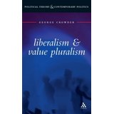 Political Theory and Contemporary Politics: Liberalism and Value ...