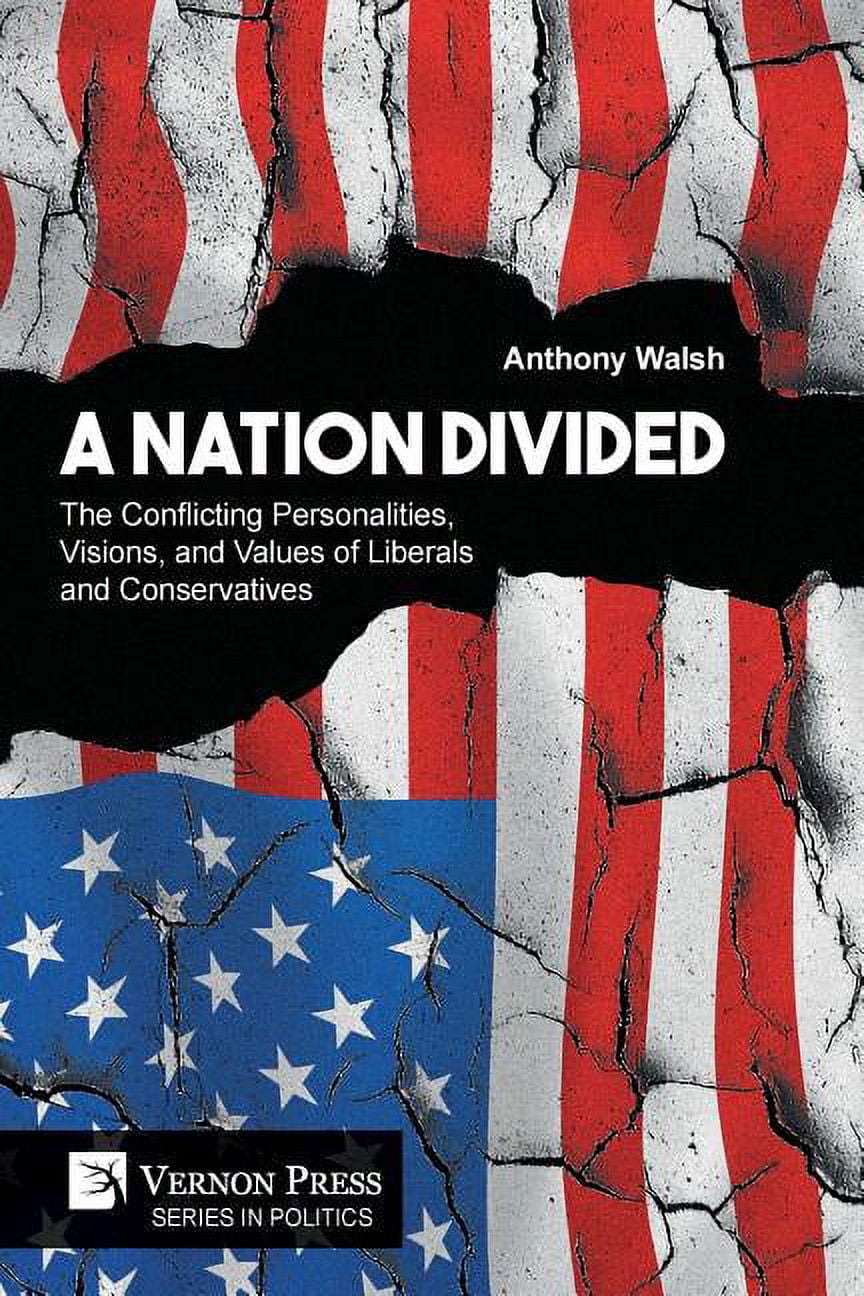 Politics: A Nation Divided (Paperback) - Walmart.com