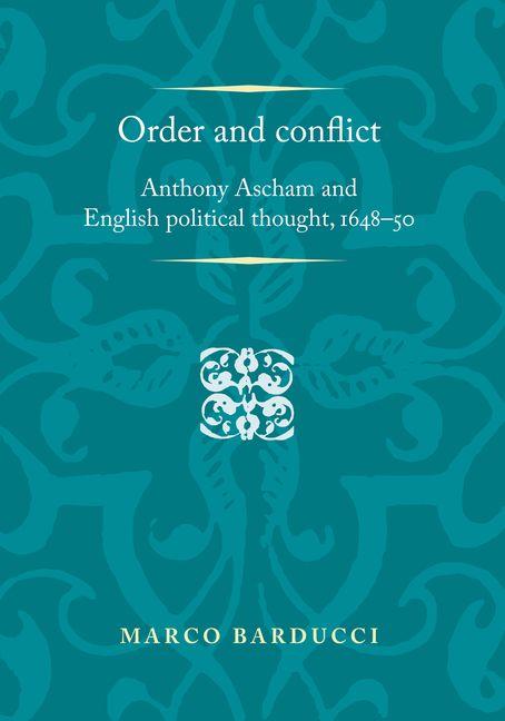 Politics, Culture and Society in Early Modern Britain: Order and ...
