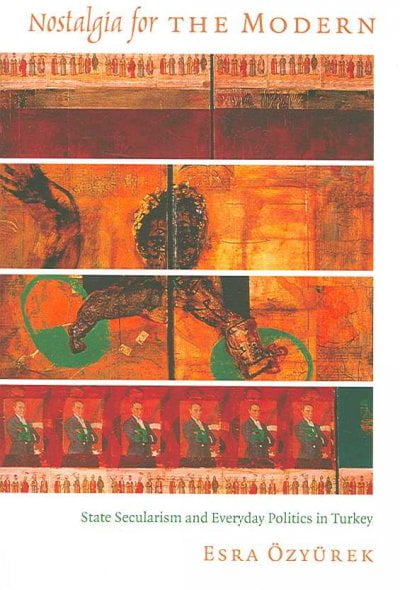 Pre-Owned Politics, History, and Culture: Nostalgia for the Modern ...