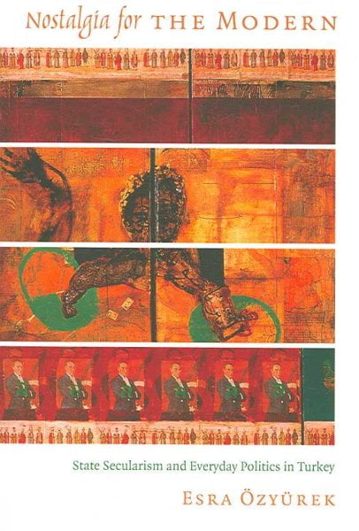 Pre-Owned Politics, History, and Culture: Nostalgia for the Modern ...