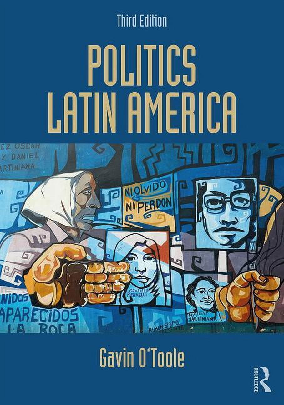 Politics Latin America, (Paperback) - Walmart.com