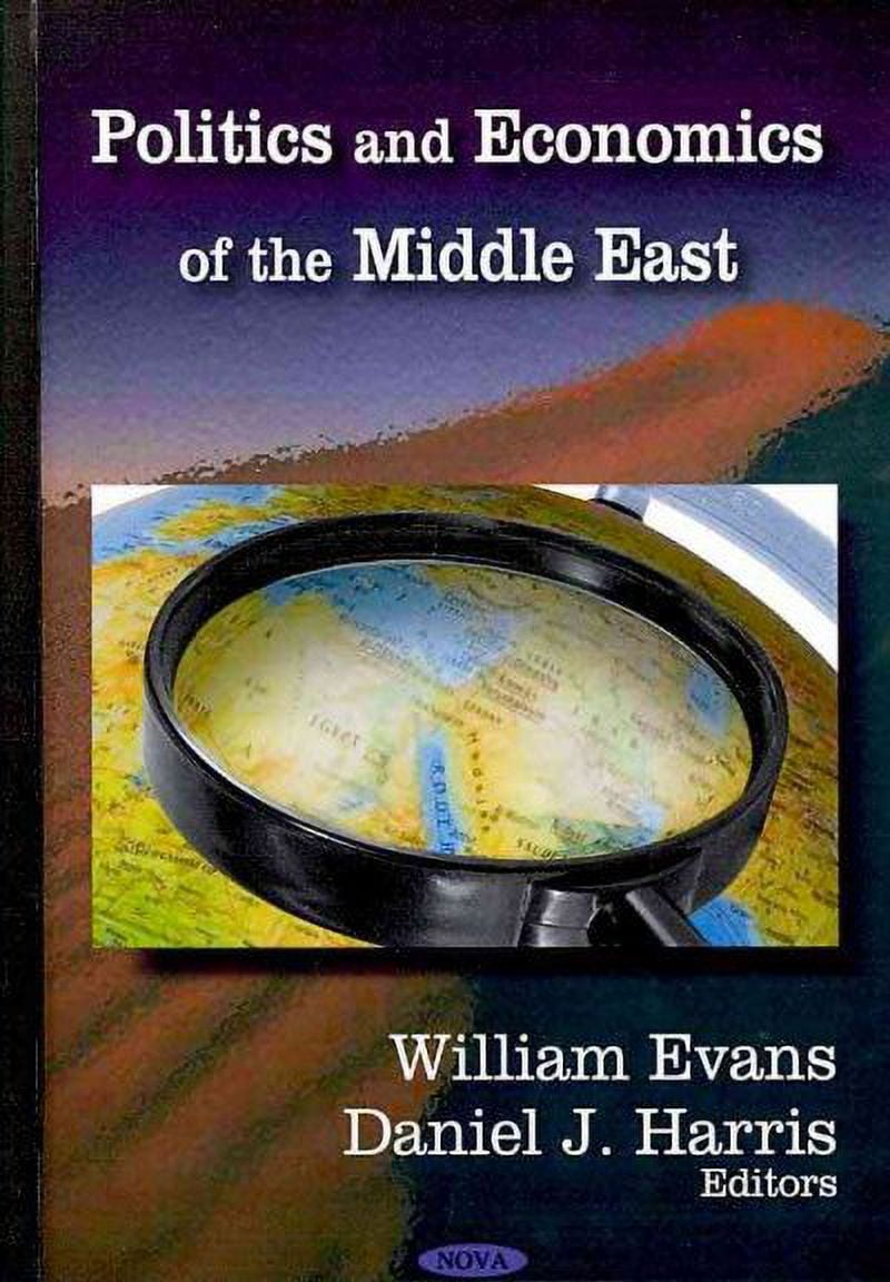Politics and Economics of the Middle East - Walmart.com