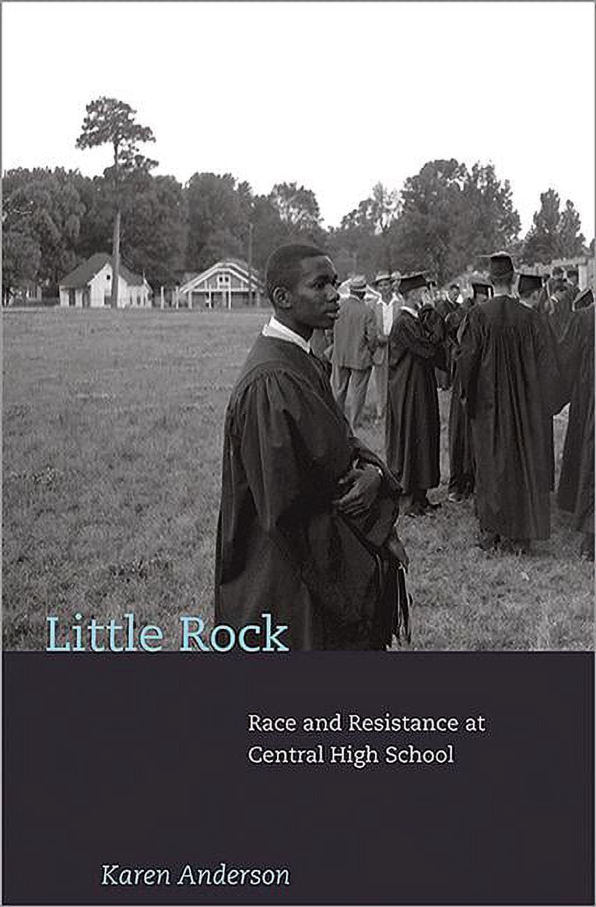Politics and Society in Modern America Little Rock: Race and Resistance ...
