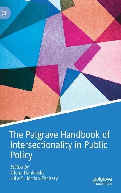 Politics of Intersectionality The Palgrave Handbook of ...