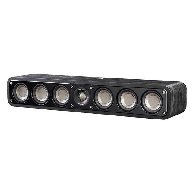 Free Shipping! Polk Audio AM9535 Signature Series S35 Center Channel ...