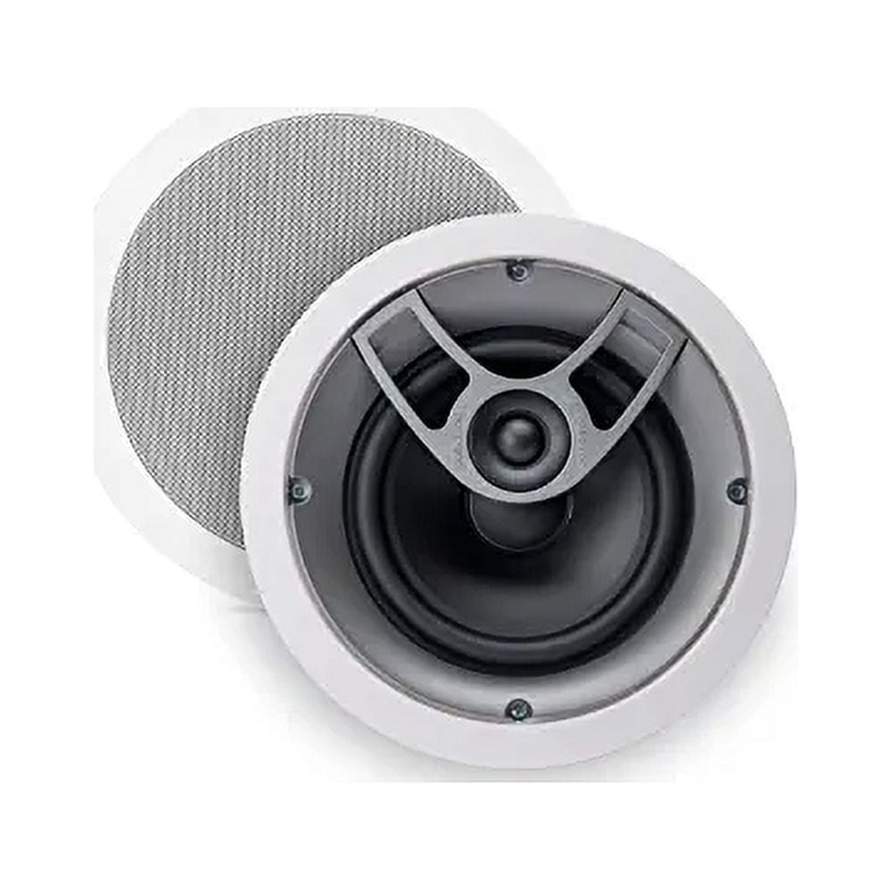 Polk Audio MC60 2-Way in-Ceiling 6.5 Speaker (Single) | Dynamic Built ...