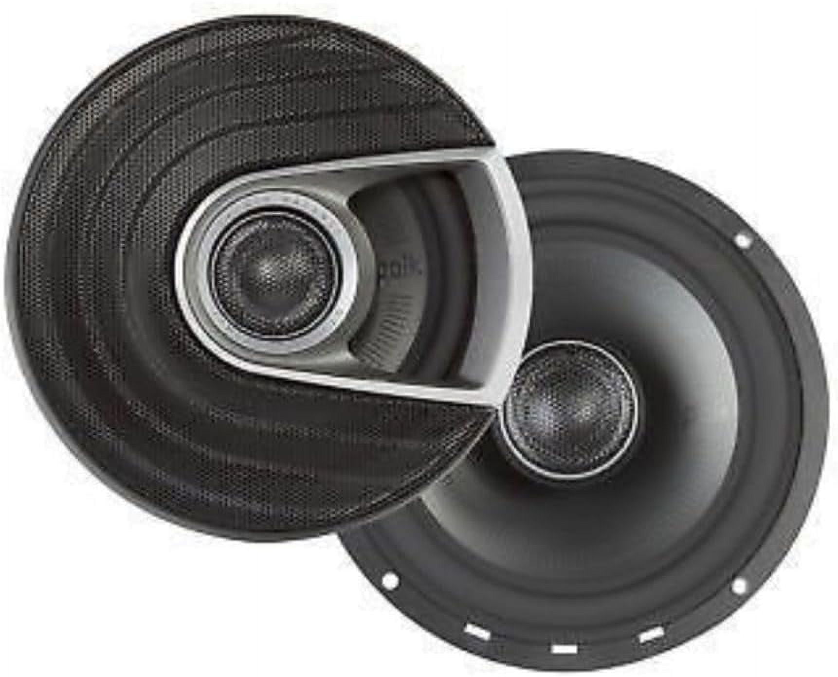 Polk Audio MM522 Mobile Monitor Series 5.25" Coaxial Speaker - Ultra ...