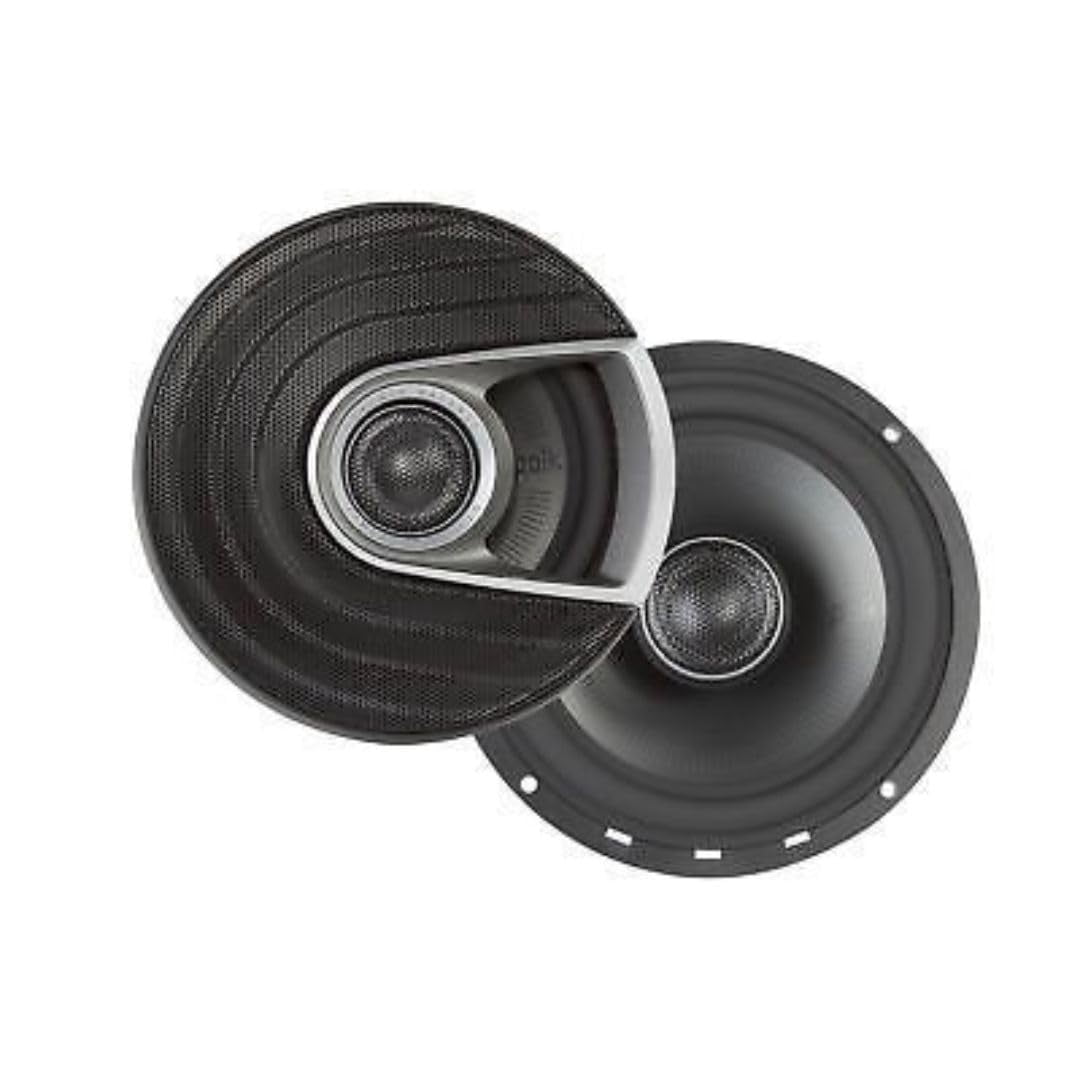 Polk Audio MM522 Mobile Monitor Series 5.25" Coaxial Ultra-Marine ...