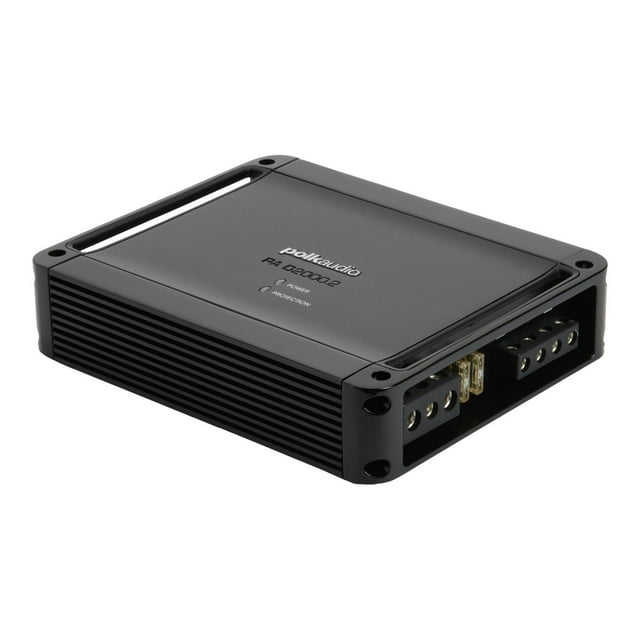 Polk Audio PA D2000.2 - Car - amplifier - 2-channel - Walmart Business ...