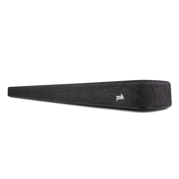 Polk Audio React Home Theater Sound Bar with Built-In Voice Control and ...