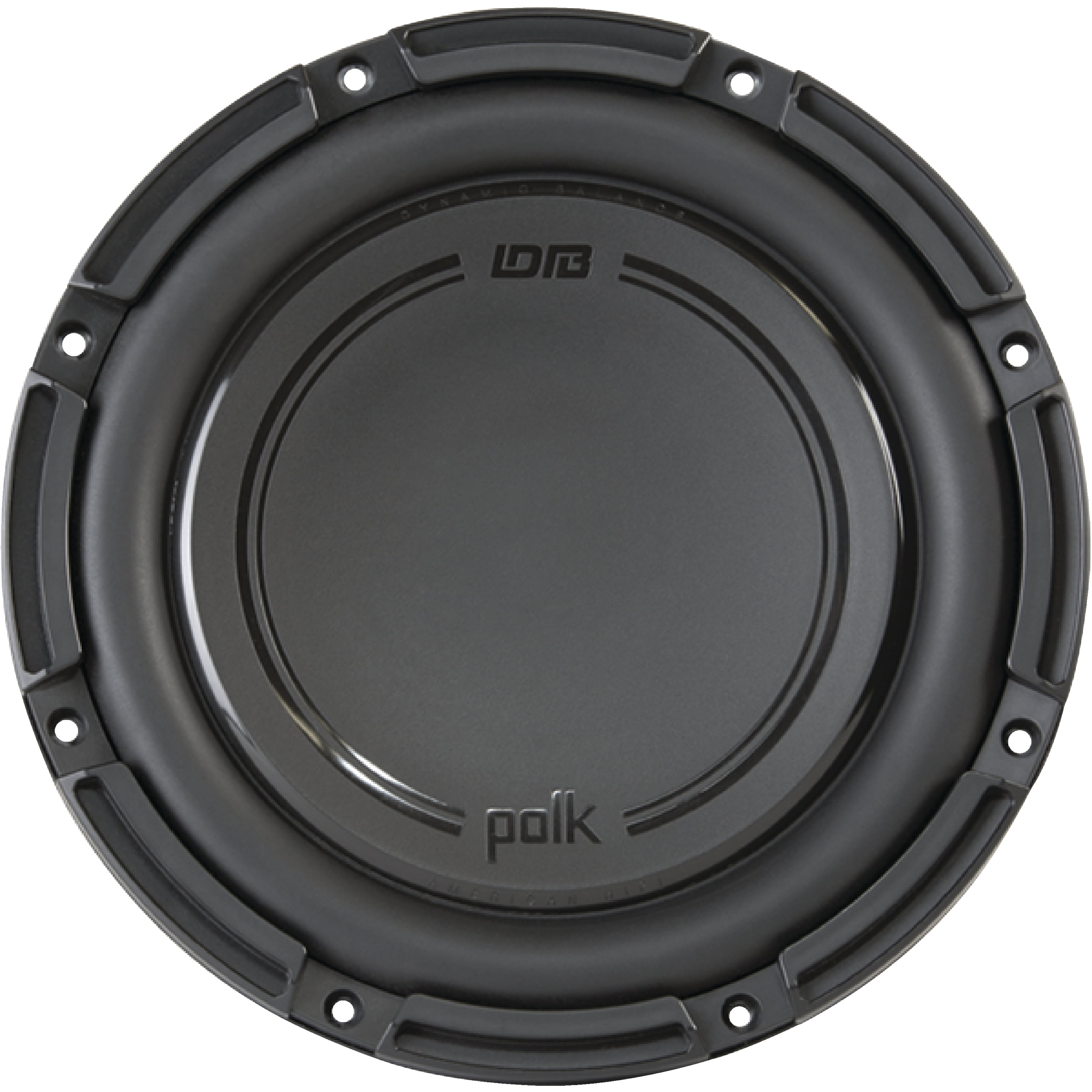 Polk DB1042 Ultra Marine 10" Subwoofer - Walmart.com