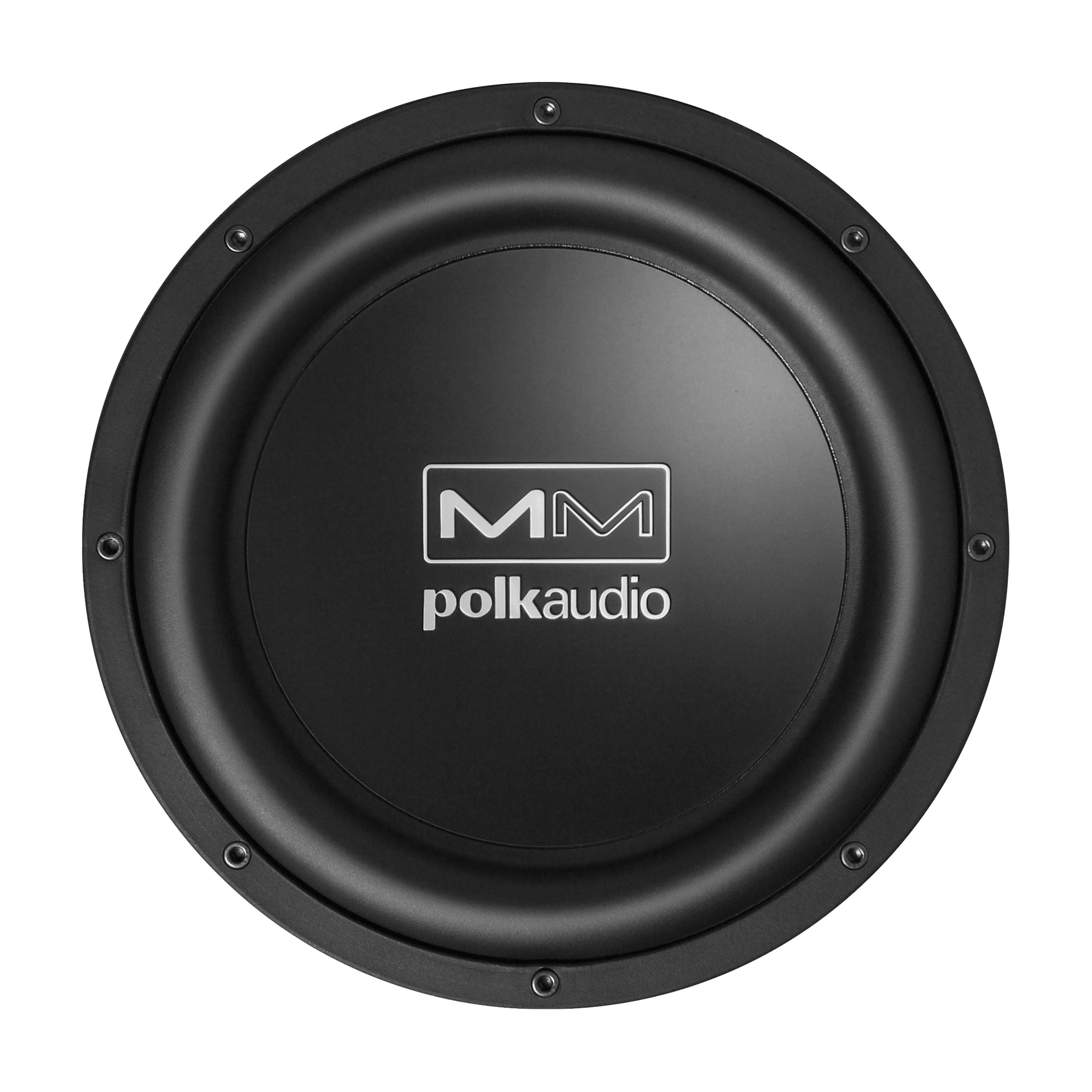 Polk MM1040UM Subwoofer - 10" - Walmart.com