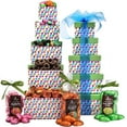 Polka Dot Deluxe Easter Tower - Walmart.com