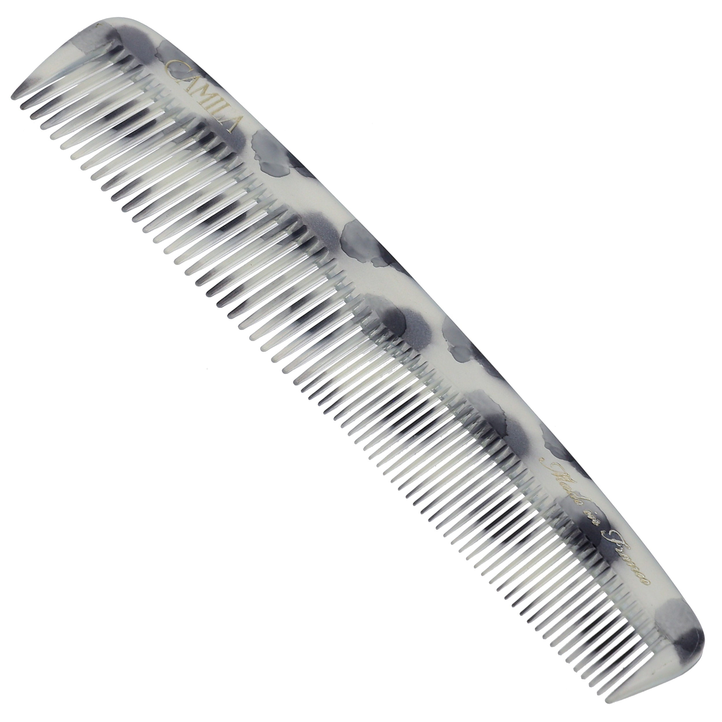 Polka Dot Fine Tooth and Wide Tooth Pocket Comb - Walmart.com