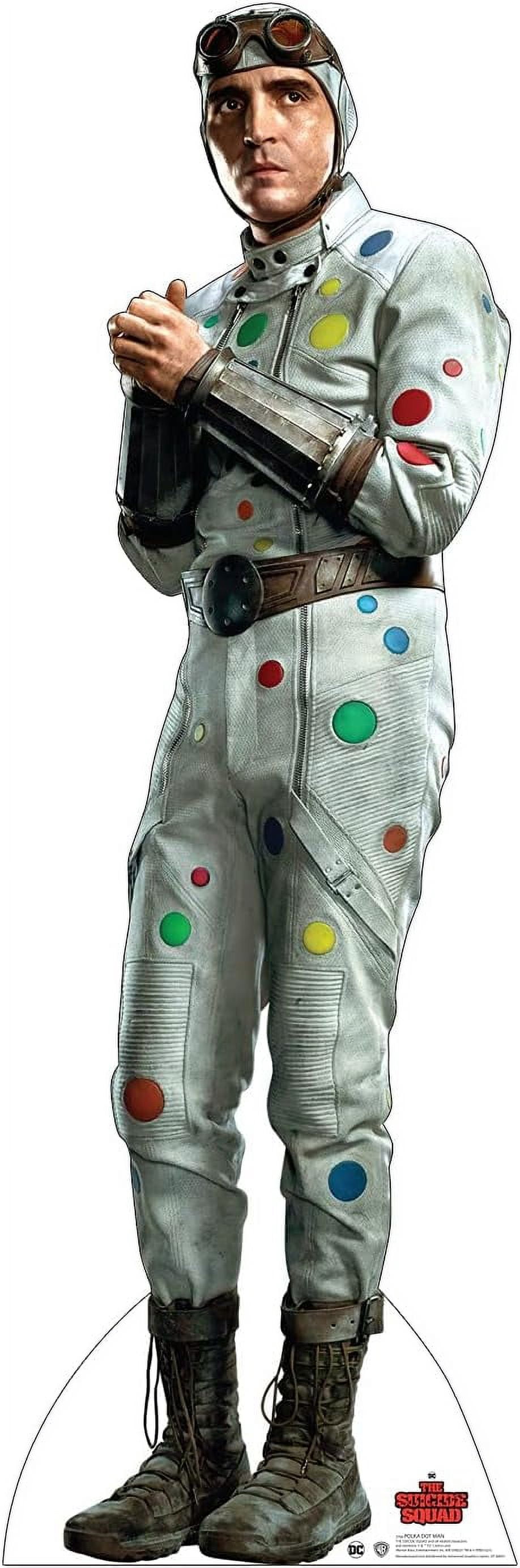 Polka Dot Man Life Size Cutout Standup - WB The Suicide Squad (2021 ...