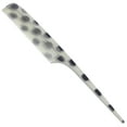 Polka Dot Rattail Comb for Sectioning and Styling - Walmart.com