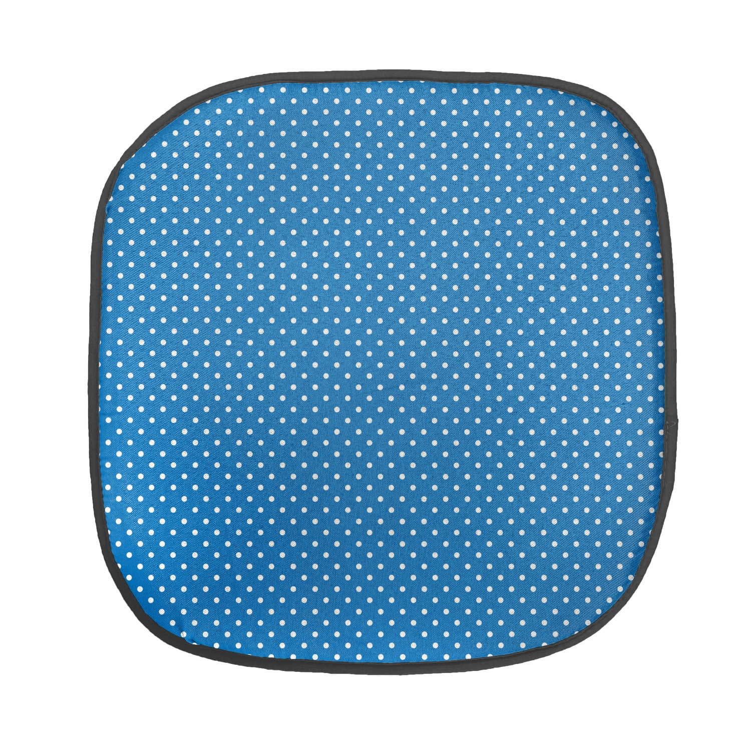 Polka Dots Chair Seating Cushion, Classical Polka Dots Pattern Modern ...