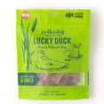 Polkadog Lucky Duck Bone-Shaped Dog Treats, Cat Snacks – All-Natural ...