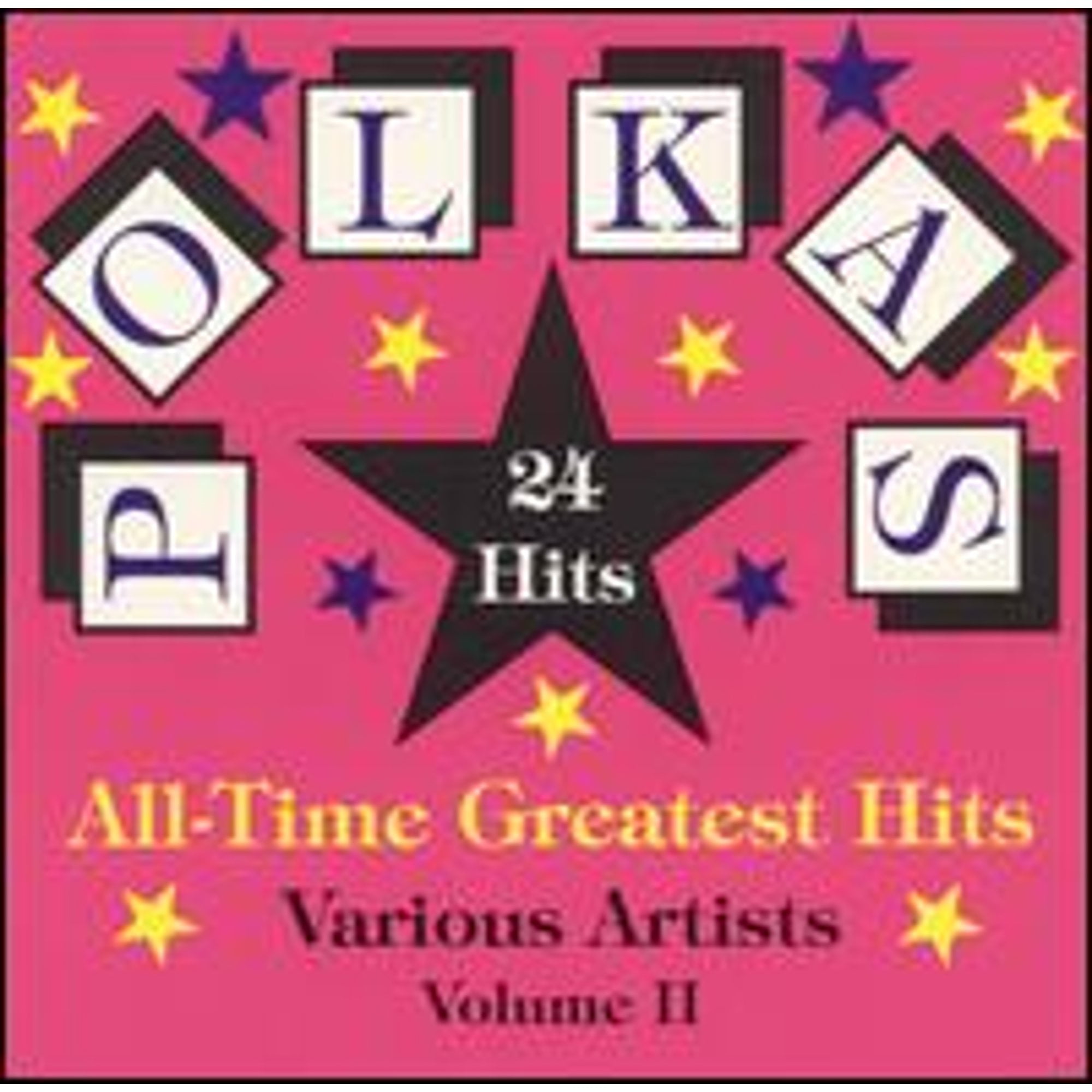 Pre-Owned Polkas All Time Greatest Hits, Vol. 2 (CD 0087455662922) by ...