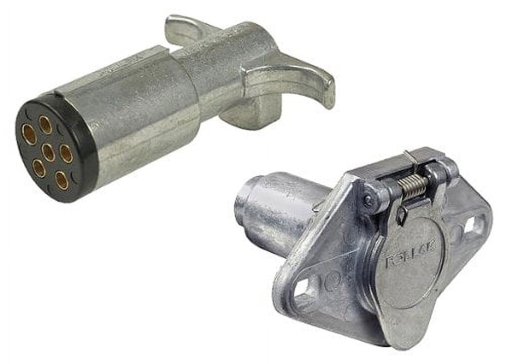 Pollak 11-609EP Metal 6-Way Socket - Walmart.com
