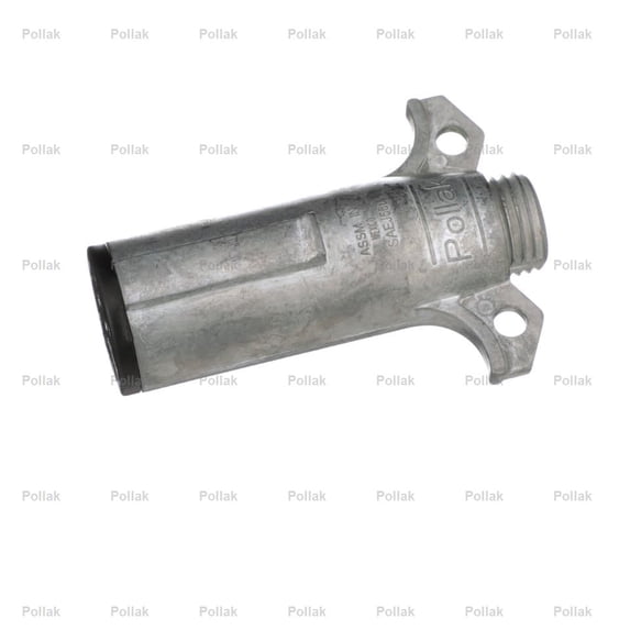 Pollak 11-700 Zinc 7-Pin Plug Trailer Connector - Walmart.com