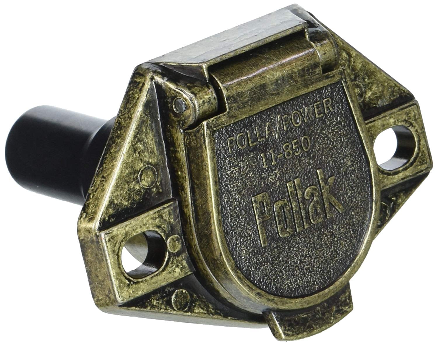 Pollak 11-851P Single Pole Socket - Walmart.com