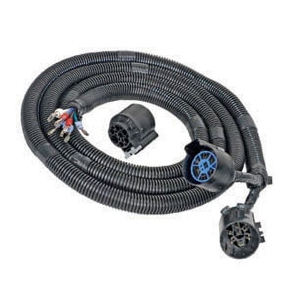 Pollak 11-932 Trailer Wiring T-Connector For 5th Wheel Application ...