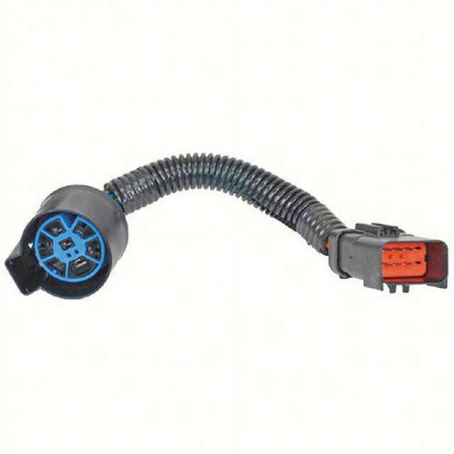 Pollak 11933; 7-Way Harness Adapter - Walmart Business Supplies