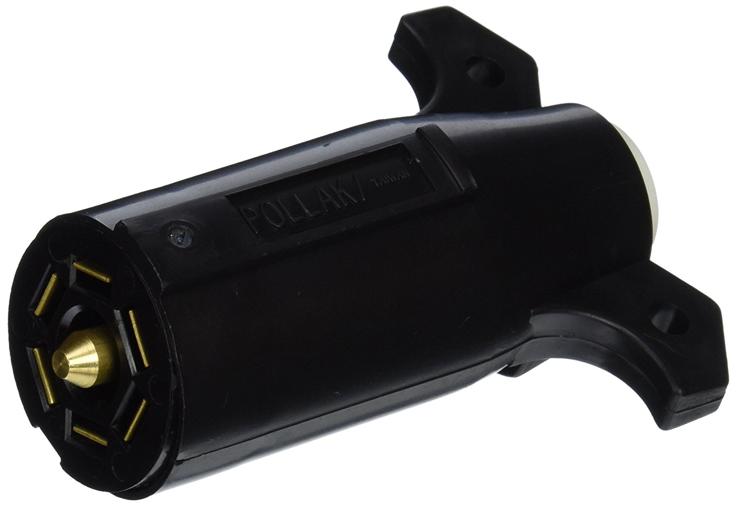 Pollak 12-706 Plastic Blade Style 7-Way Plug - Walmart.com