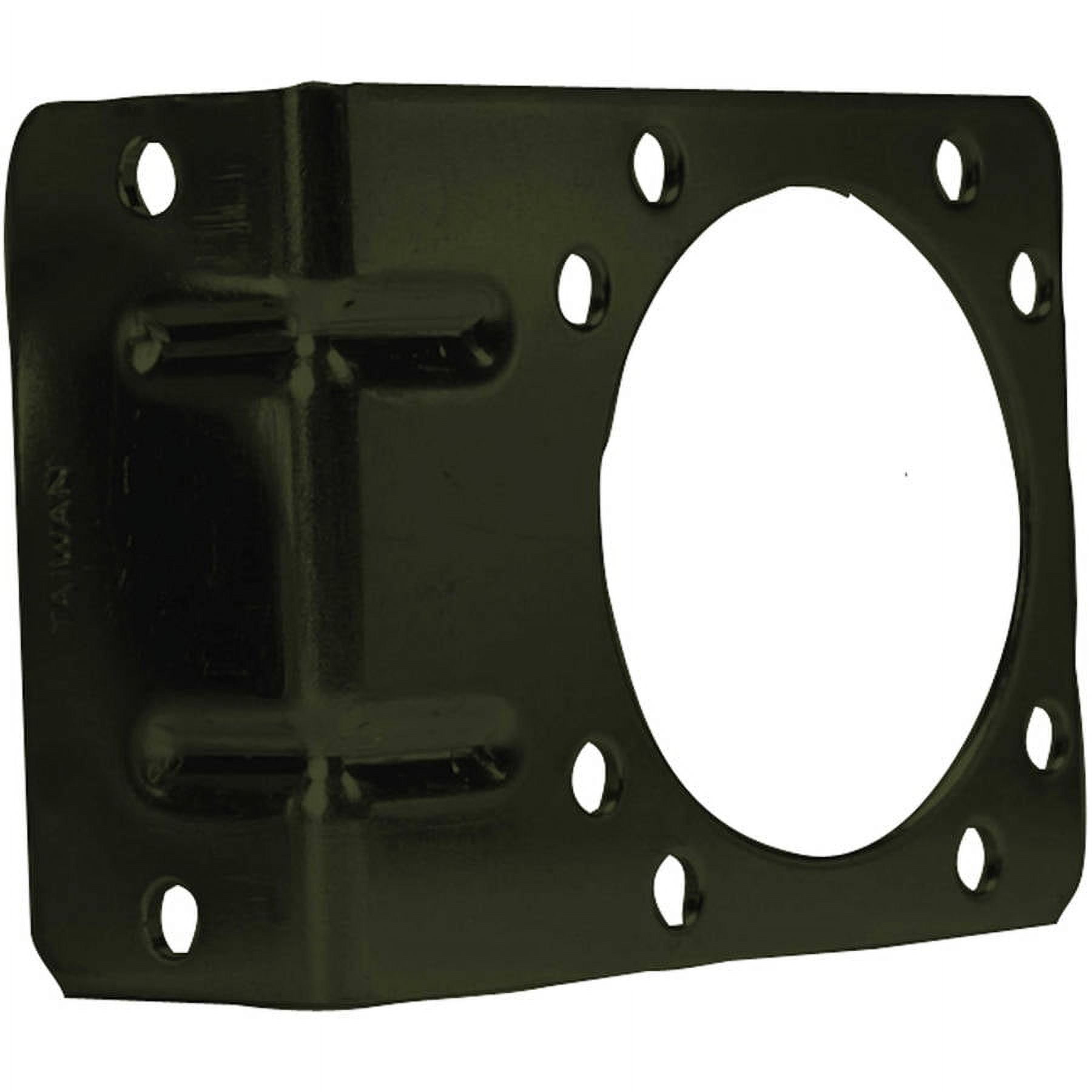 Pollak 12-711UV 7-Way Connector Right Angle Mounting Bracket - Walmart.com