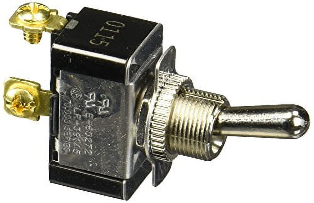 Pollak 34-571P, On-Off Toggle Electrical Switch - Walmart.com