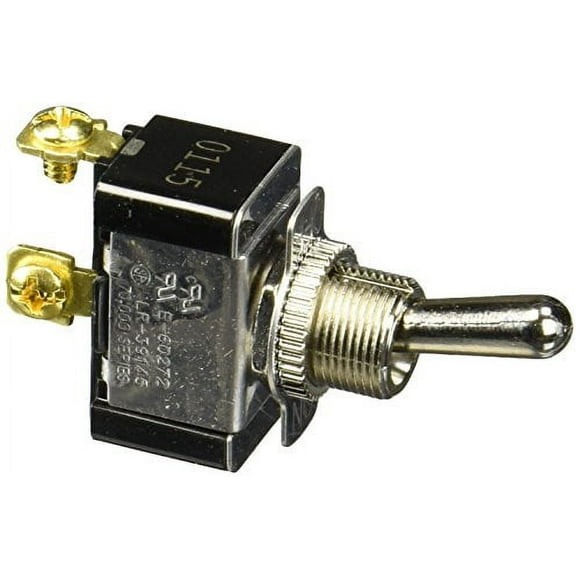 On Off On Toggle Switch