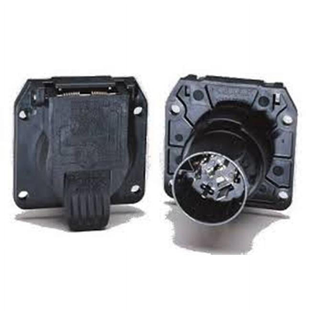 Pollak Engineered 30A Plastic, Manual Reset Maxi-style Circuit Breaker ...