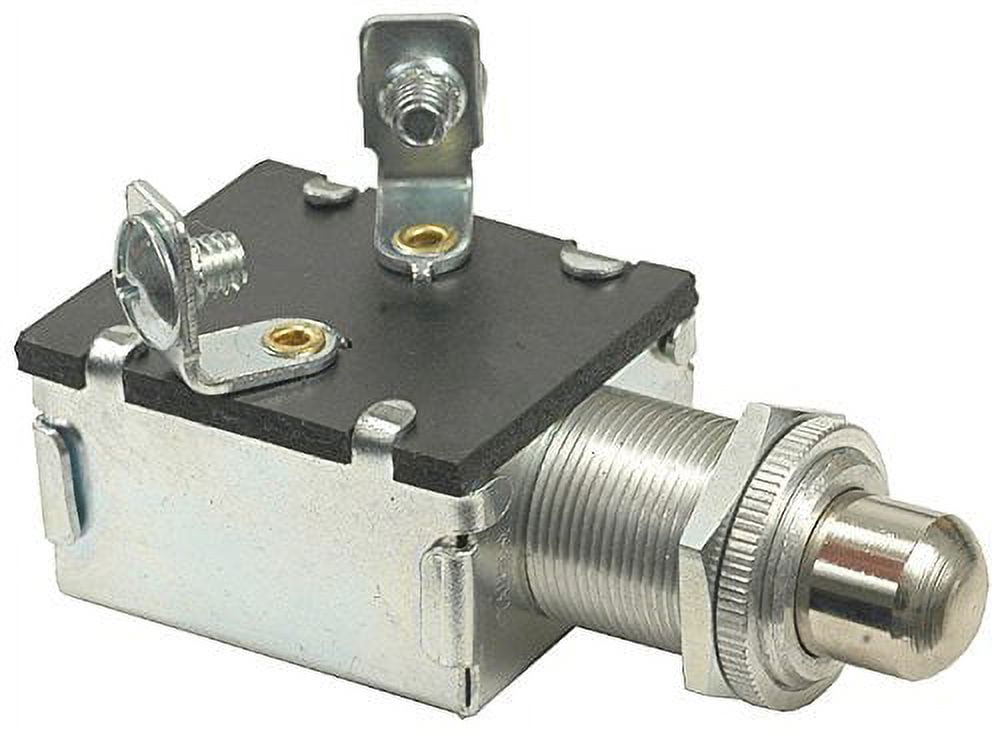 Pollak Switching 52-611V Momentary Push-Button Switch - Walmart.com