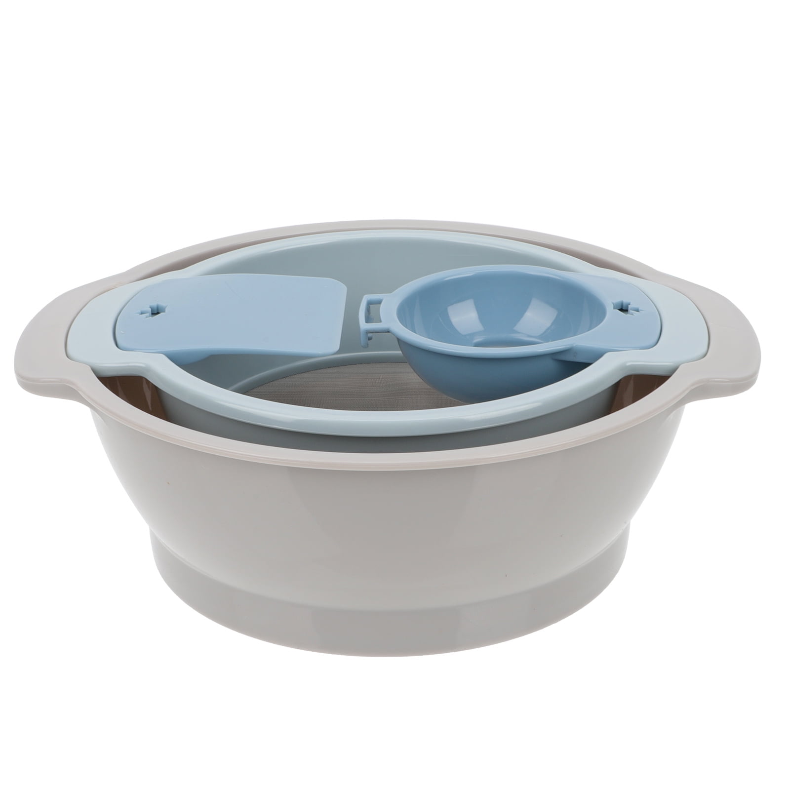 Sieve Plastic Pallets Bud Trimmers Soil Sifter Sifting Pan Gardening ...