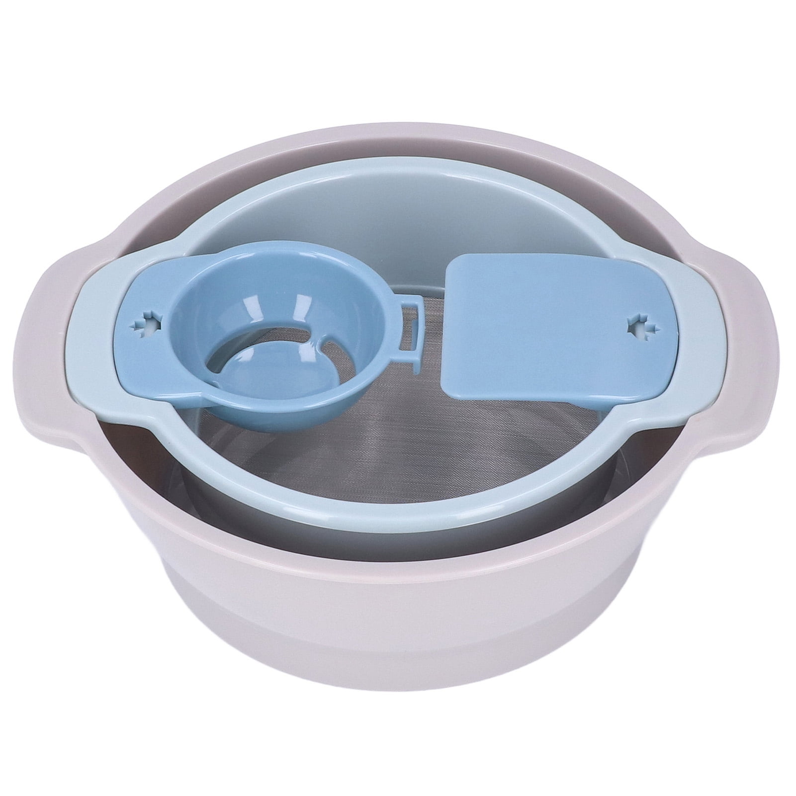 Pollen Sieve Set With 4 Tools, Lightweight, Food,Grade PP For Baking ...