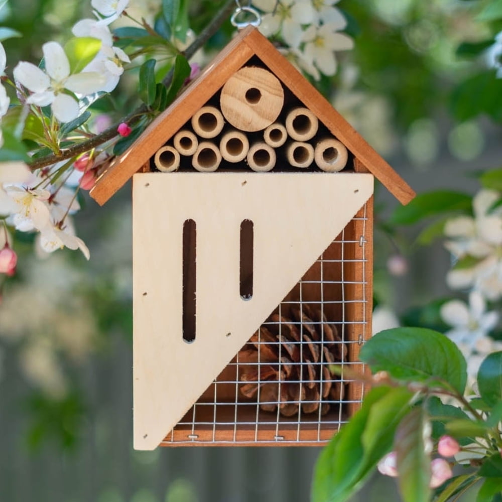 Pollinator Hotel