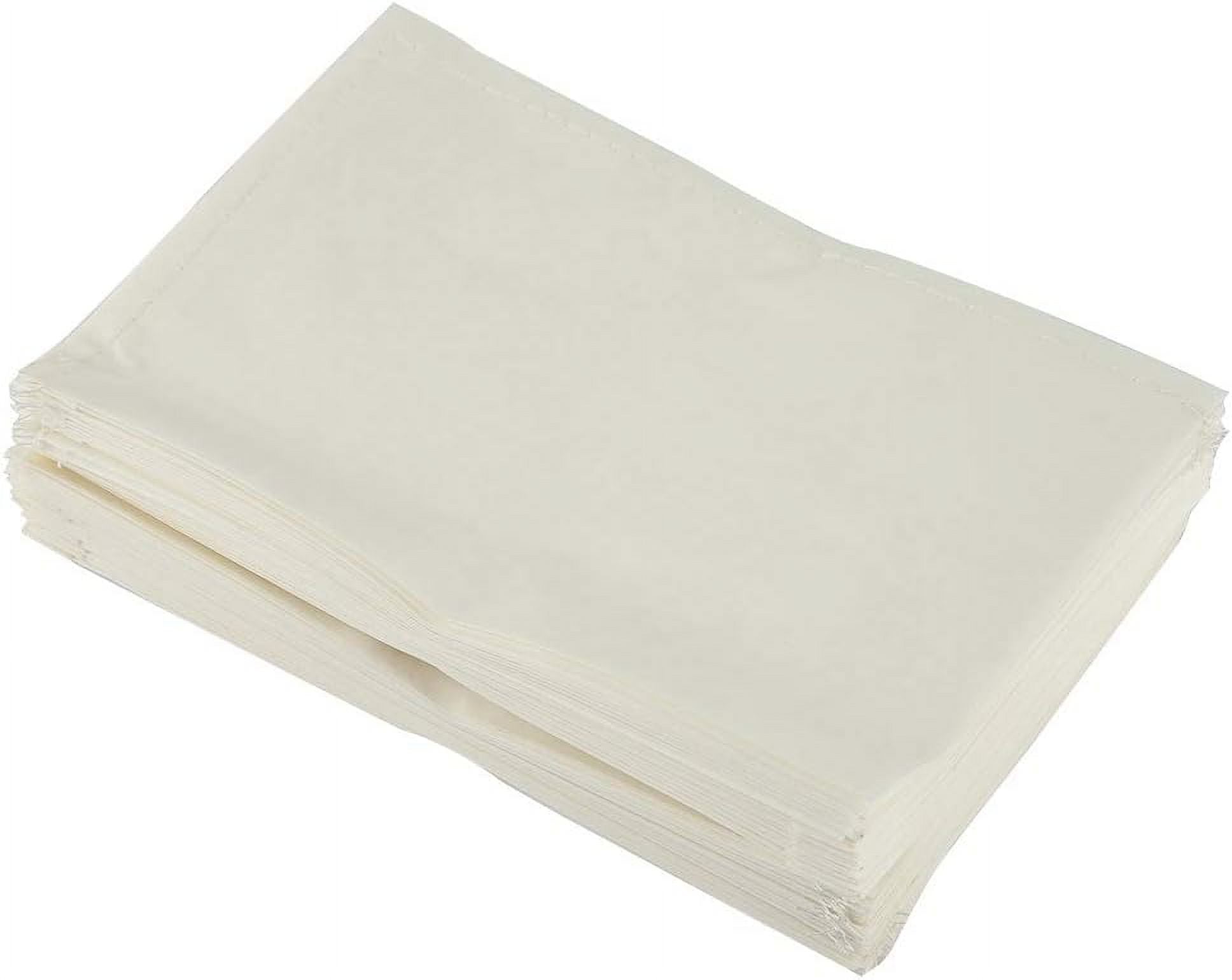 Pollination Bag, 100 PCS Garden Pollination Parchment Bags Mosquito Bug ...