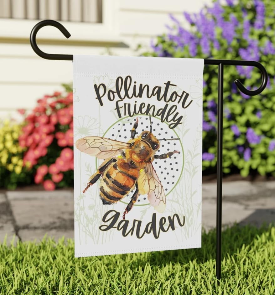 Pollinator Friendly Flower Floral Native Plant Honey Beekeeper ...