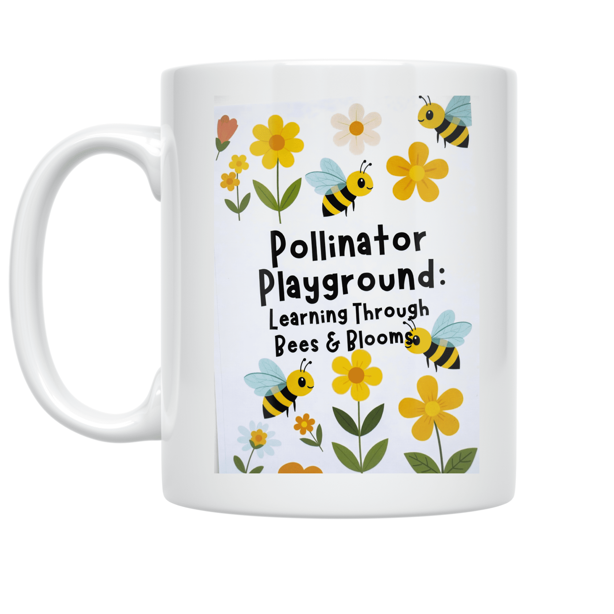 Pollinator Playground Learning Through Bees & Blooms - Educators & Kids ...
