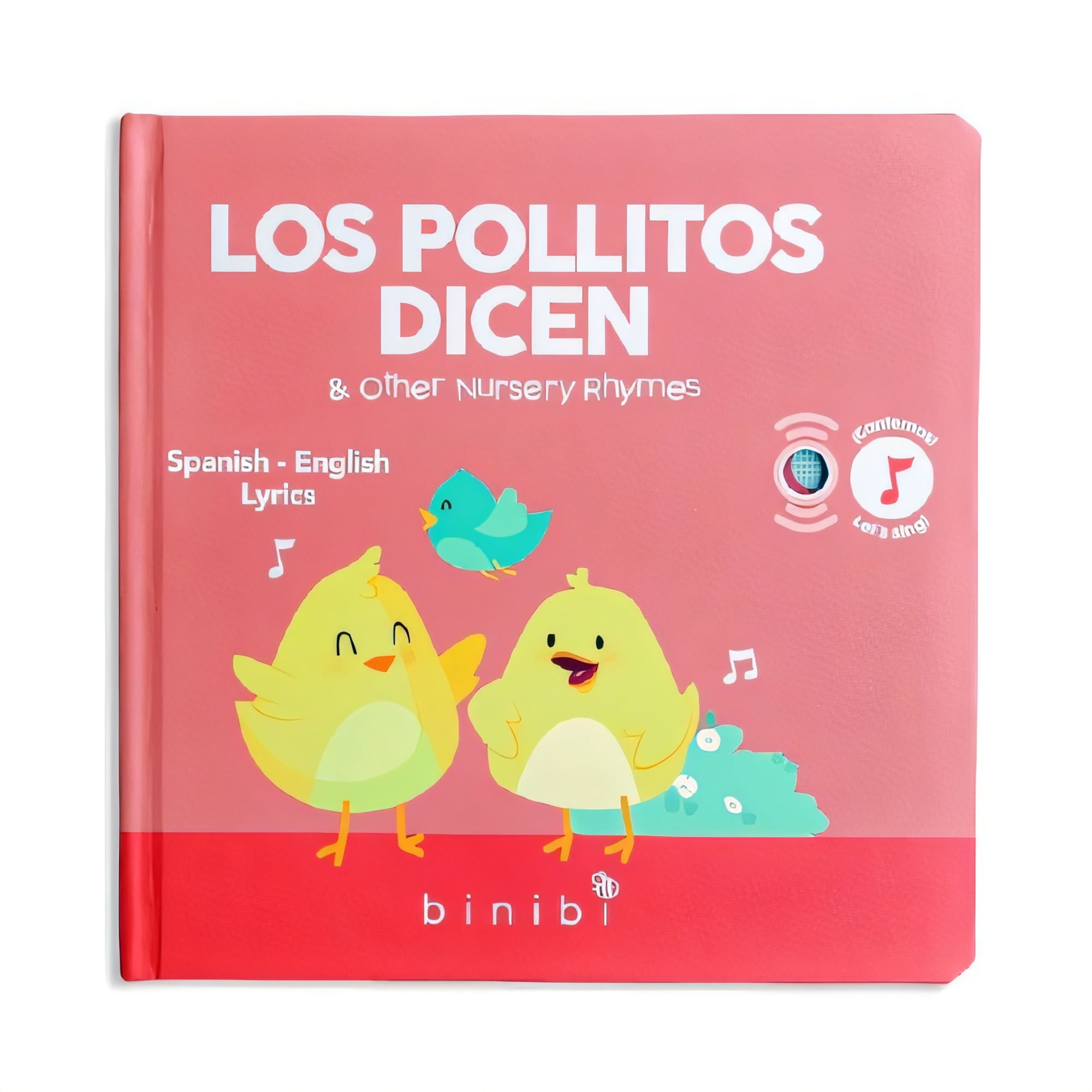 Pollitos Dicen, Los & Other Nursery Rhymes - Walmart.com