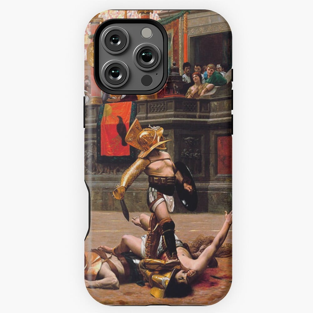 Pollock Inspired Abstract Art Phone Case for iPhone 16 15 14 13 12 11 ...