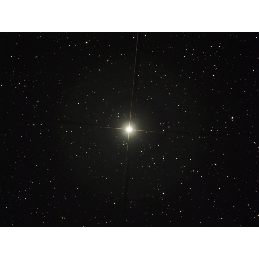 Pollux is an orange giant star in the constellation of Gemini Poster ...